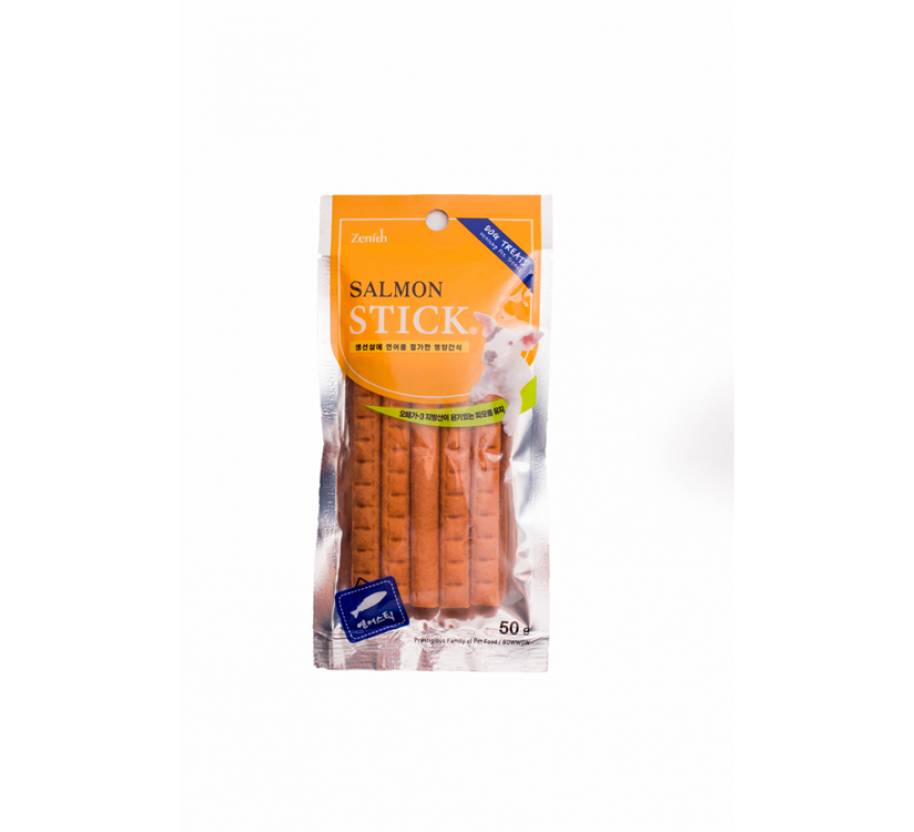 Bow Wow Salmon Stick (50g)