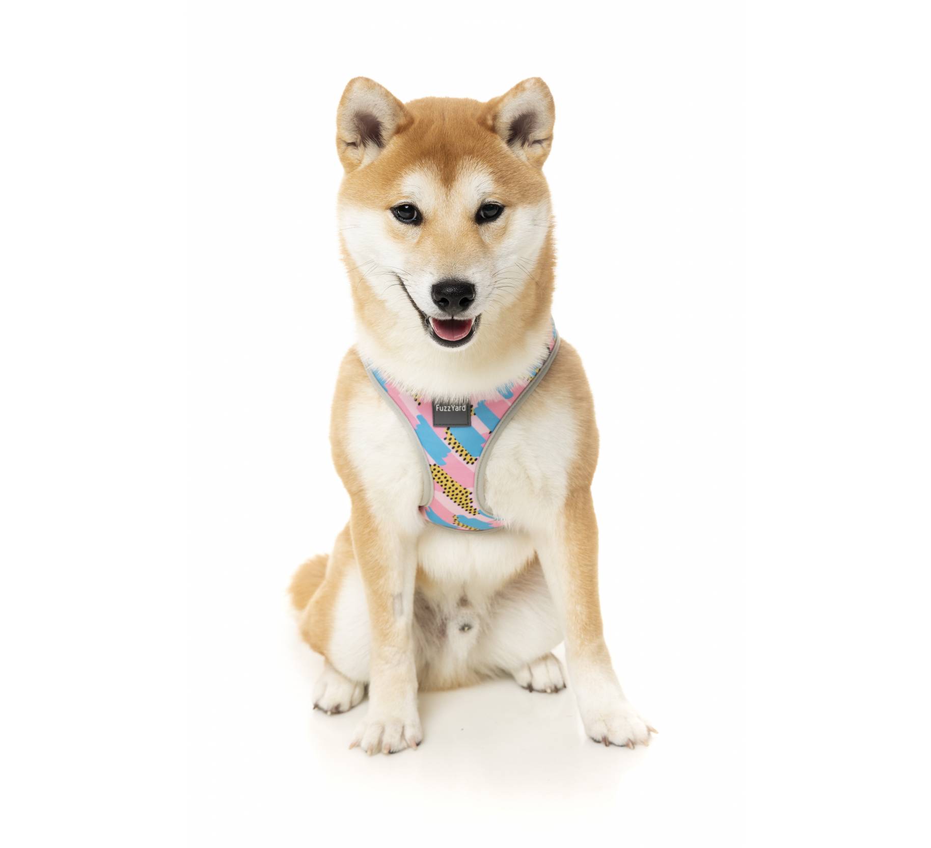 Fuzzyard Step-In Harness