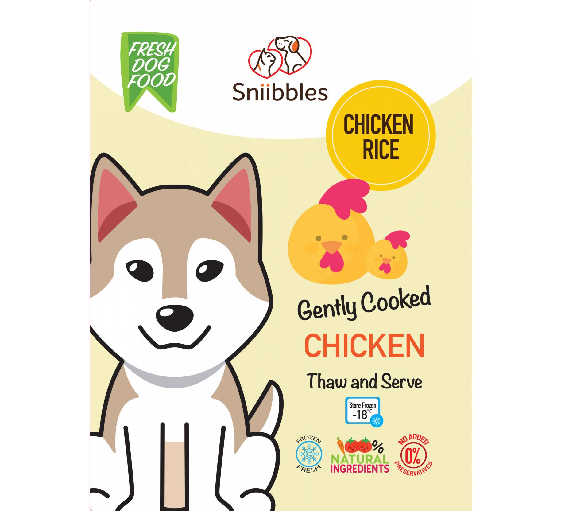 Boneless Chicken Rice