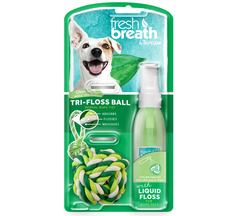 Liquid Floss Triflossball