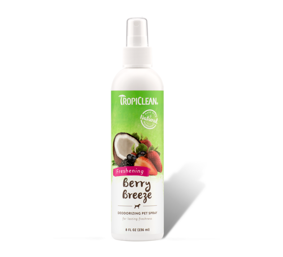 Berry Breeze Deodorizing Pet Spray